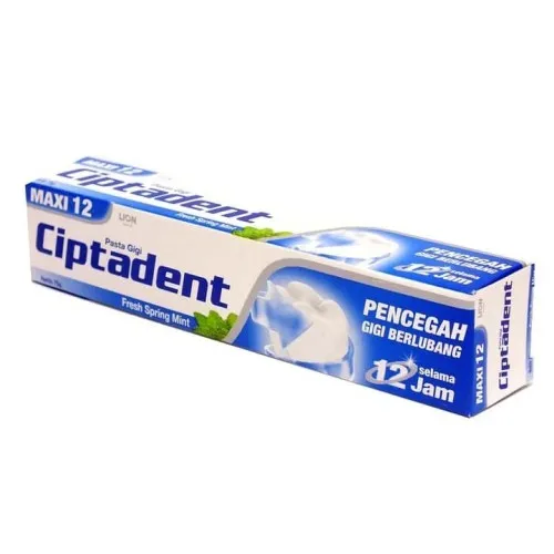 Ciptadent Tooth Paste 75gr | Lazada Indonesia
