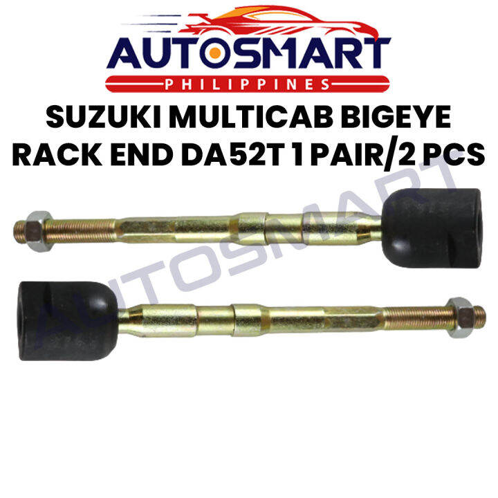 Suzuki Multicab Bigeye DA52T Rack End (2 PCS) | Lazada PH