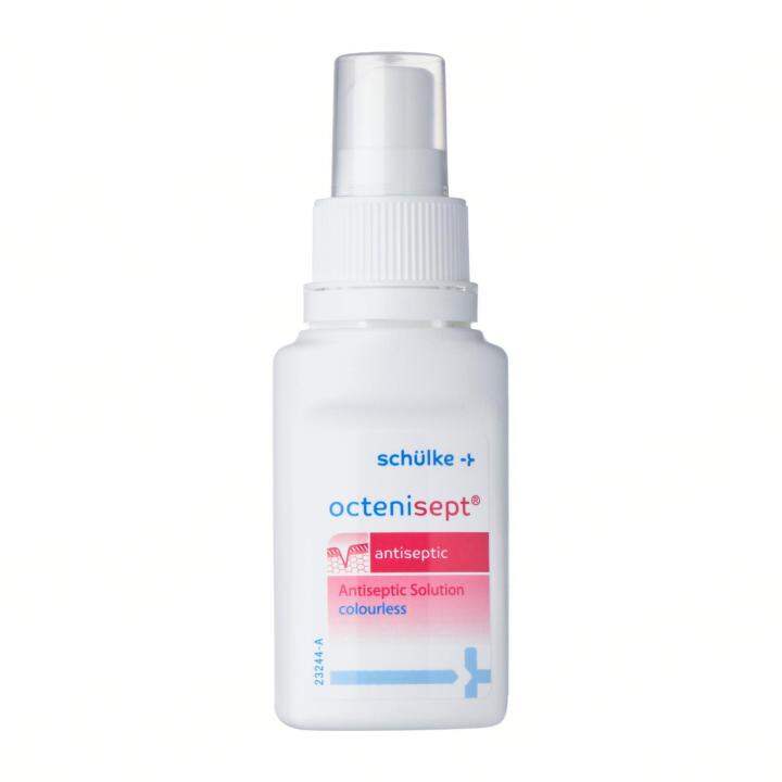 Schulke Octenisept Antiseptic Solution Spray 50ML - By Medic Drugstore ...