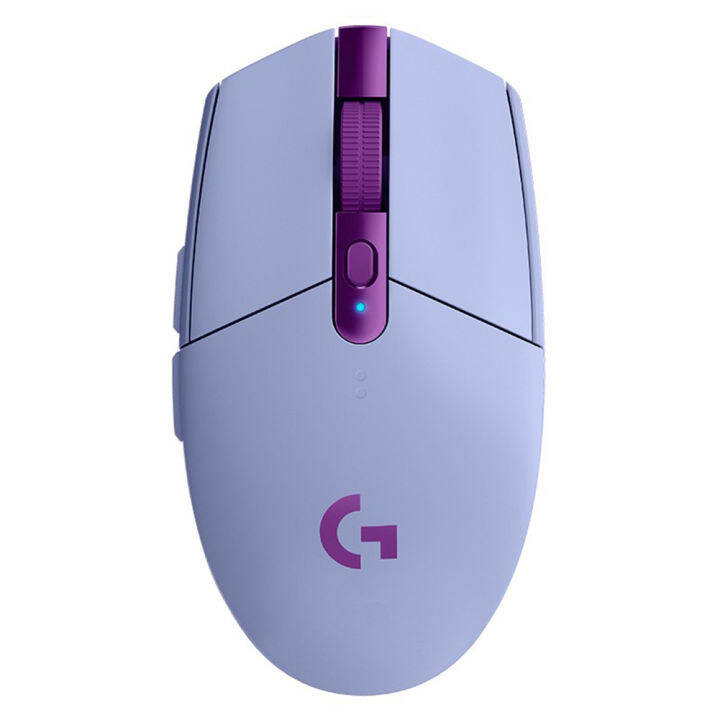 Logitech G304 LIGHTSPEED KDA Ltd Edition Gaming Mouse 6 Button 2.4G ...