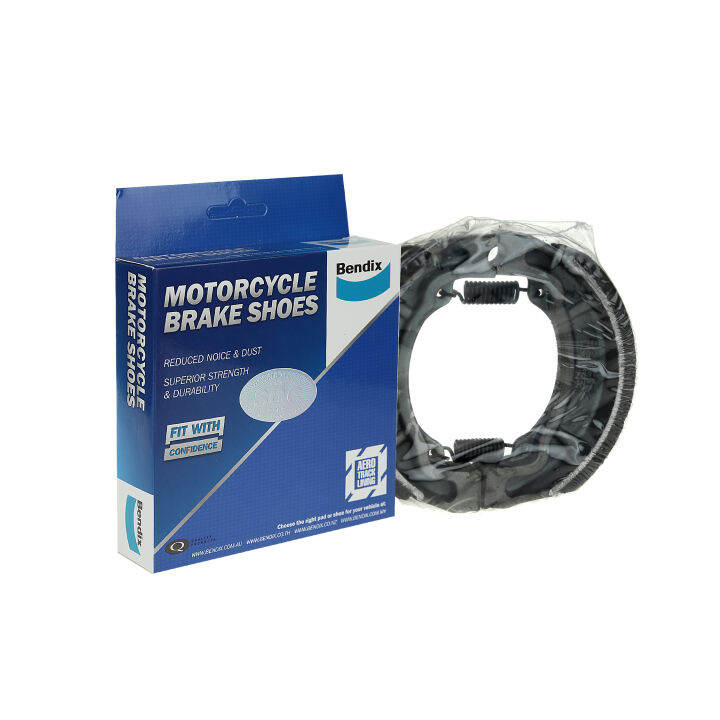 MS1 BENDIX BRAKE SHOE YAMAHA SPORTY, MIO SOUL, SOUL Fi/ MX 125/ MX 125i ...
