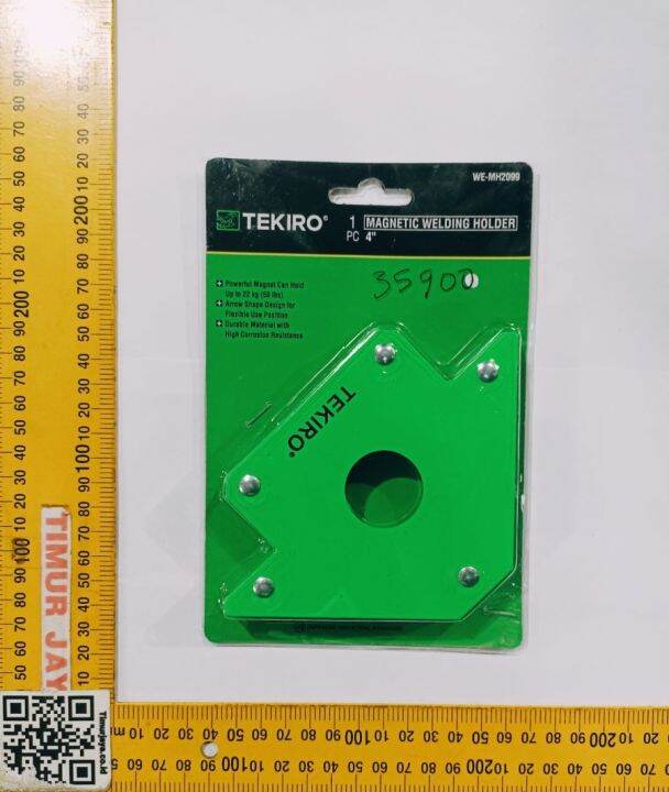 TEKIRO SIKU las 4 inch Magnet Welding Siku magnet 25 lbs | Lazada Indonesia