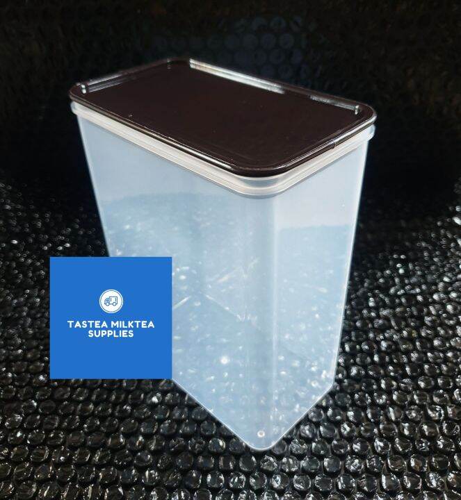 Airtight Powder Container / Milktea Powder Container / Storage 1KG ...
