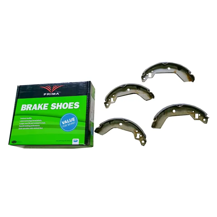 PBS5237 TOYOTA WIGO GEN1 GEN2 GEN3 REAR BRAKE SHOE ORIGINAL PRIMA ...