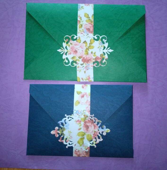 Invitation Envelope for 5R(5x7) | Lazada PH