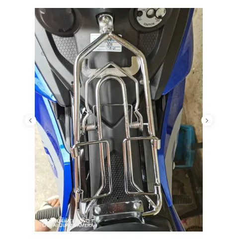 motorcycle step grill sniper150/LC150/sniper155 | Lazada PH