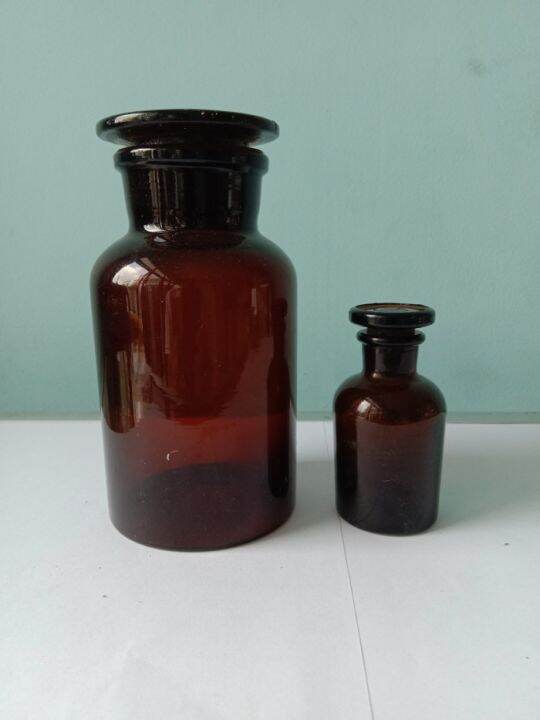 Reagent Bottle , Botol Reagent,Botol Pereaksi gelap 250 mL | Lazada ...