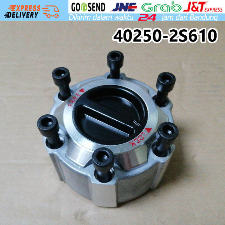 Freelock Nissan Patrol Exs Ktt Free Lock Roda Depan Untuk Nissan ...