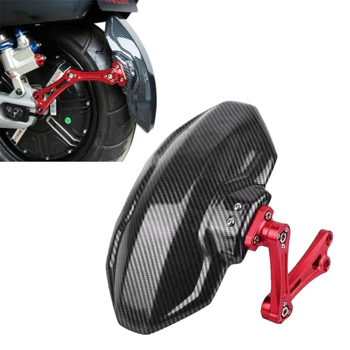 Universal Motorcycle Wheel Rear Mudguard Fender Tire Splash Guard for ...