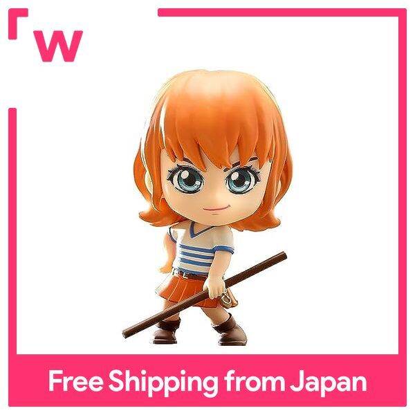 Cosbaby ONE PIECE (Netflix) Nami Size S Non-Scale Figure | Lazada