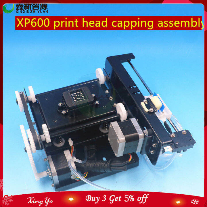 In Stock XP600 TX800 print head capping station assembly for eco ...