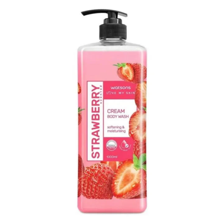 Cream Body Wash® 1000ML | Lazada PH