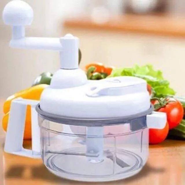 Manila Deals Swift Chopper ICE CRUSHER SALAD MAKER MEAT CHOPPER OMELET ...