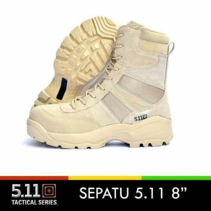 Sepatu Tactical 511 8 Inch | Lazada Indonesia