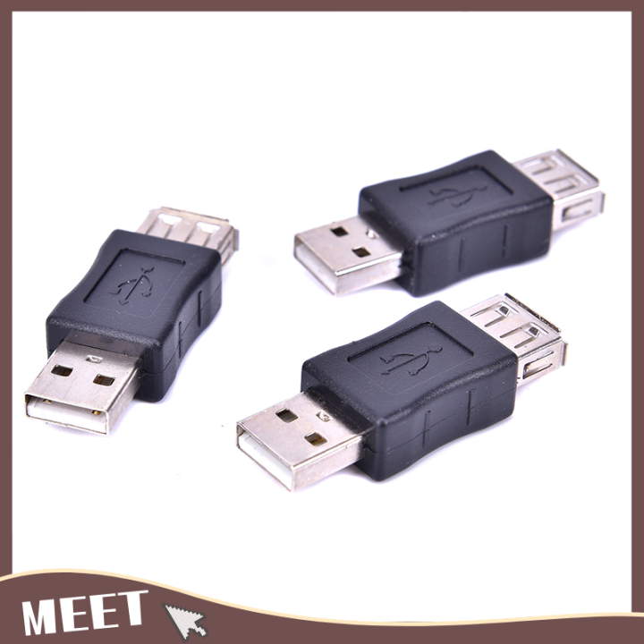 🟠🟡 MEET🟢🔵 New Firewire IEEE 1394 6 Pin to USB 2.0 Male Adapter ...