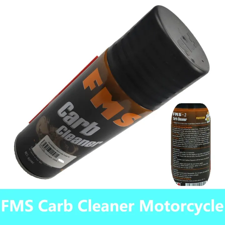 Fms Carb Cleaner For Motorcycle Hundreds | Lazada PH