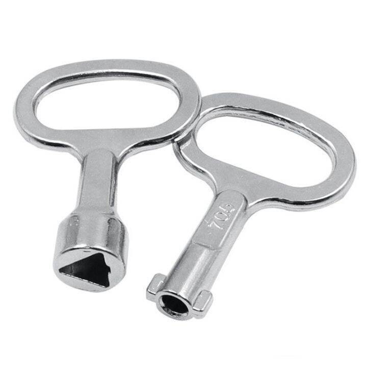 Universal Triangular Keys Multifunction Wrench Trains Elevators Subways ...