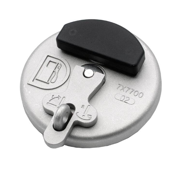 1 Piece Locking Fuel Tank Cap 7x7700 Replacement Accessories For