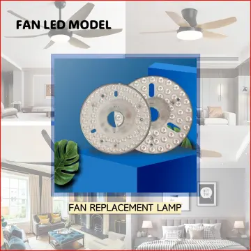 Kdk Ceiling Fan Led Light Replacement | Shelly Lighting