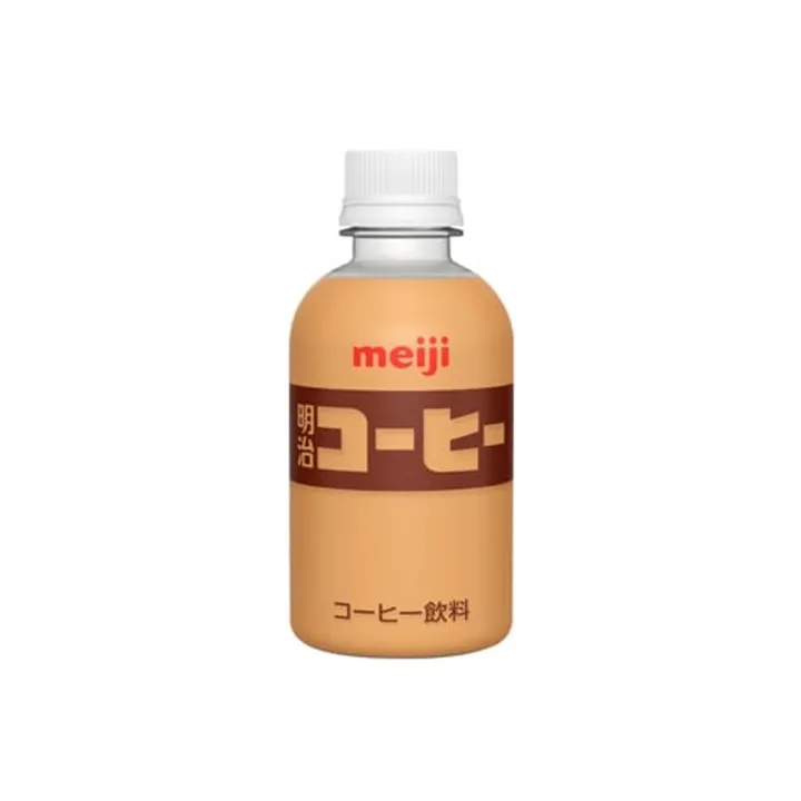 MEIJI Japanese Coffee Milk 220 ML | Lazada PH