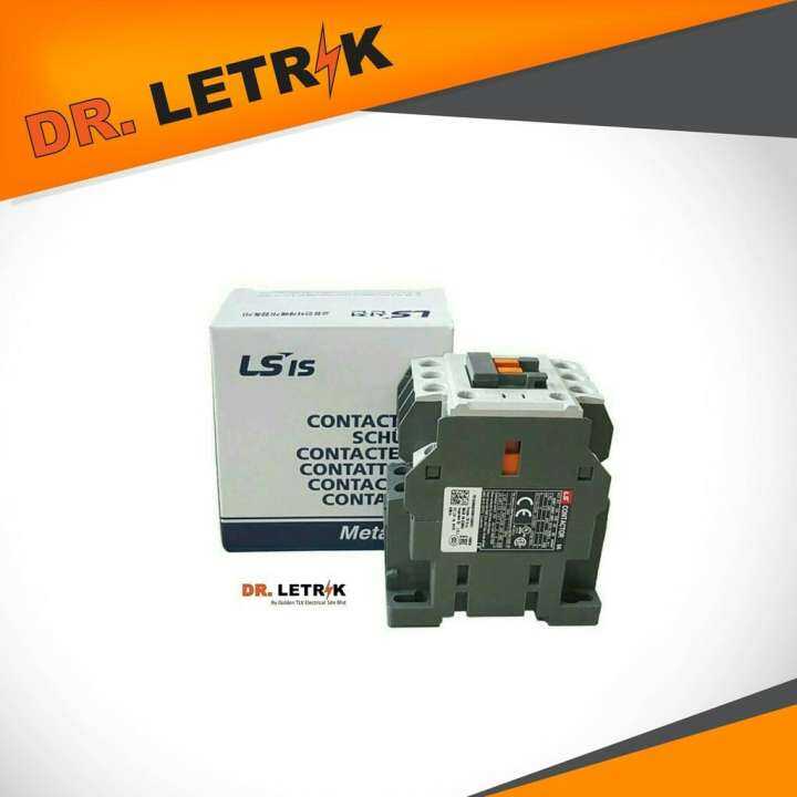 Ls MC 18B 240VAC / 415VAC Magnetic Contactor | Lazada
