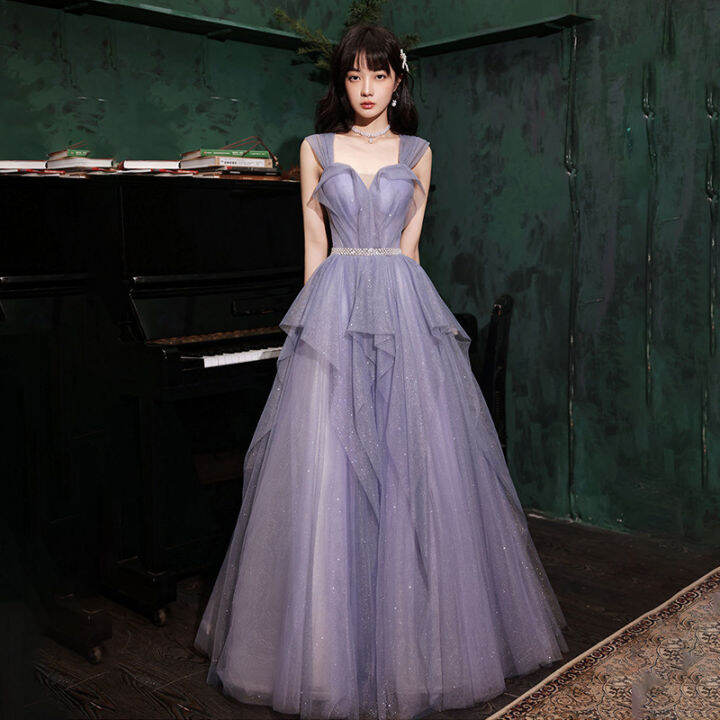 EAGLELY Prom Luxury Tube Top Formal Event Glitz And Glam Dress For ...