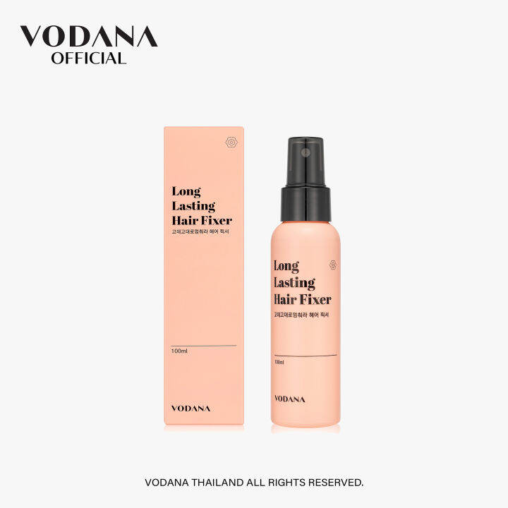 VODANA l Long Lasting Hair Fixer 100ml | Lazada.co.th