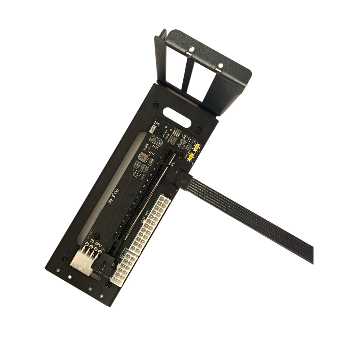 R43SG 4.0 Laptop PC M.2 Key M NVMe External Graphics Card GPU Metal ...