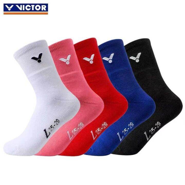 Victor Badminton Football Socks Super Soft | Lazada PH