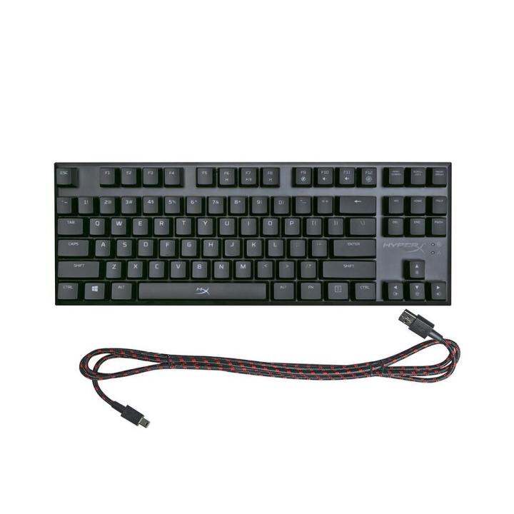 HyperX Alloy FPS Pro Mechanical Keyboard Cherry MX Gaming Keyboards ...
