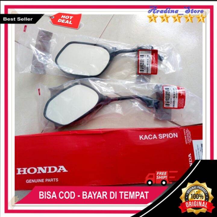 Ori Kaca Spion Set Sepasang Supra X 125 Lama Batman Kaca Spion Vario ...