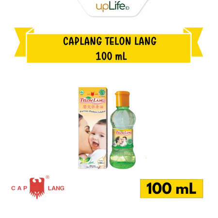 Cap Lang TELON LANG 100 ML | Lazada Indonesia
