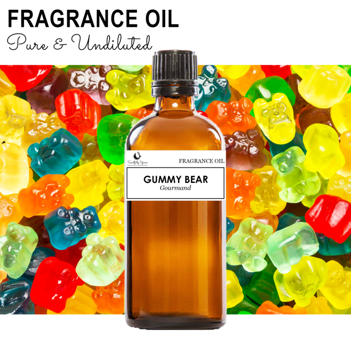 GUMMY BEAR - Gourmand Fragrance Oil (50ml - 100ml) | Lazada PH