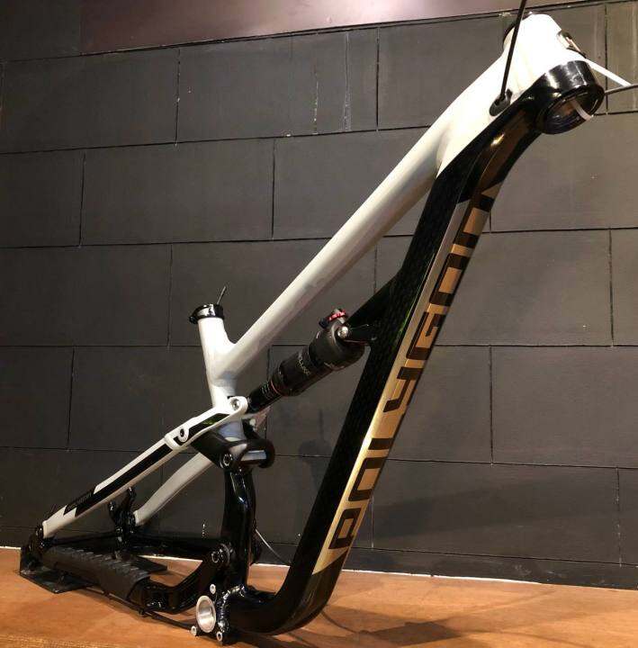 Polygon SISIKIU T7 Grey Bicycle Frame Only (100% original) | Lazada PH