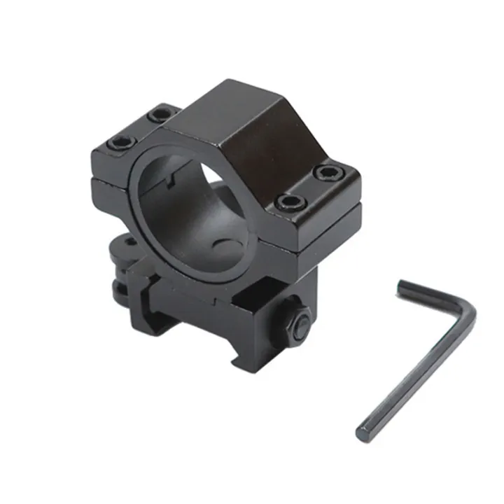 Scope Rail Weaver/picatinny Quick Mount Rings 30mm/25mm 1" | Lazada PH