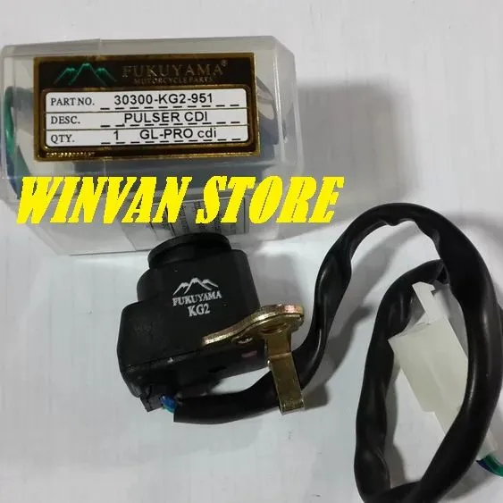 Spul pulser CDI sepul pengapian CDI GL Pro GL 100 CDI 30300-KG2-951 ...