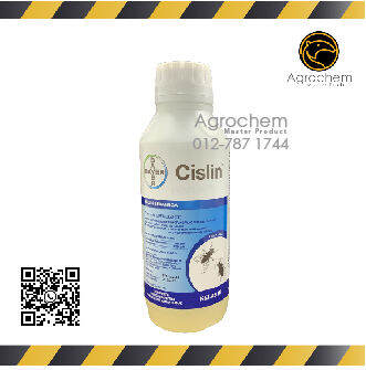 Bayer 100% Original Cislin Insecticide (1 Litre) | Lazada