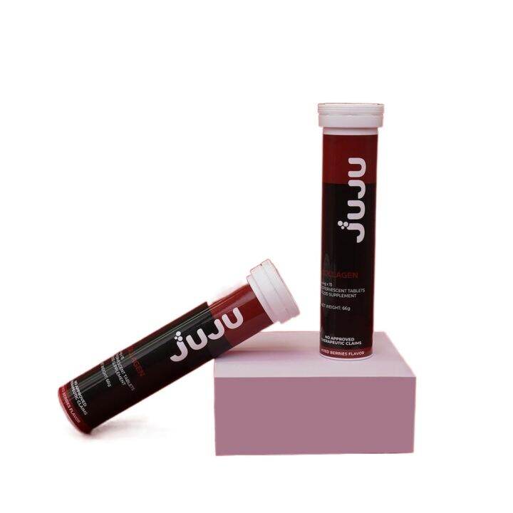 COD JUJU Collagen - 1 Box (30 Effervescent Tablets) | Lazada PH