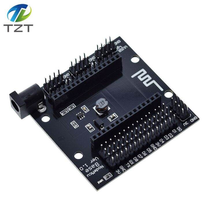 TZT NodeMcu Node MCU Base ESP8266 Testing DIY Breadboard Basics Tester ... TZT NodeMcu Node MCU Base ESP8266 Testing DIY Breadboard Basics Tester ...
