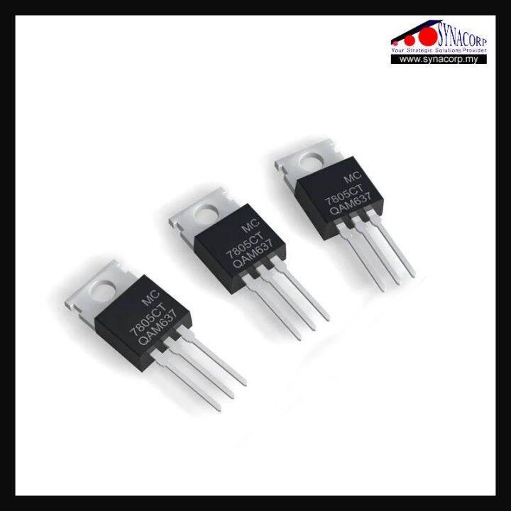 Voltage Regulator VREG LM 7805 78L05 7806 7809 78L09 7812 78L12 7815 7818 7824 | Lazada