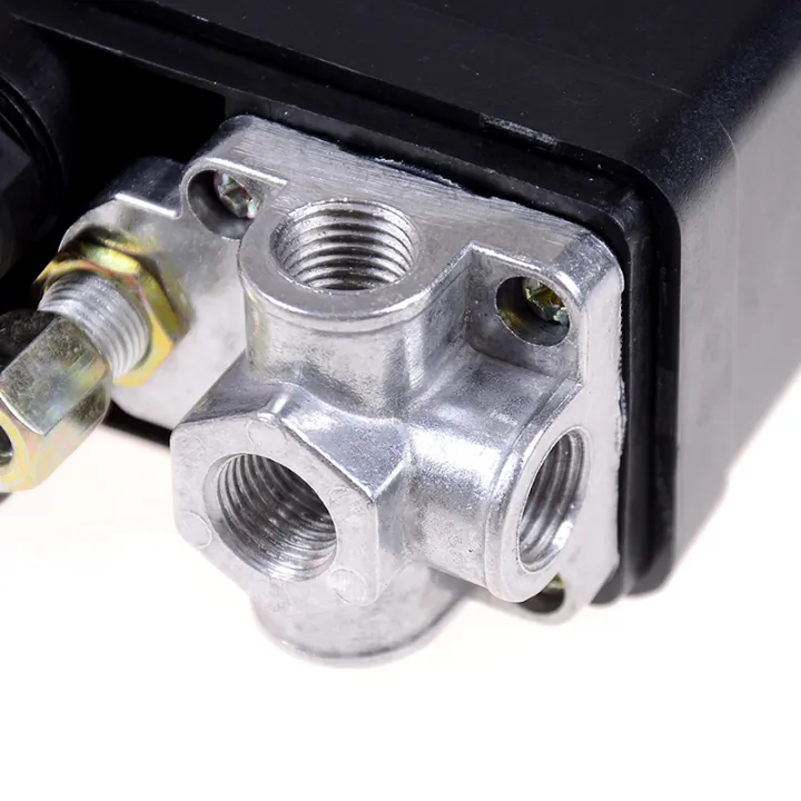Kupanny [Jieruida]Heavy Duty Air Compressor Pressure Switch Control ...