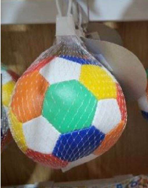 𝐑𝐄𝐀𝐃𝐘-𝐒𝐓𝐎𝐂𝐊 - SOFT PVC BALL FOR KIDS 1 PCS / BOLA LEMBUT PVC KANAK ...