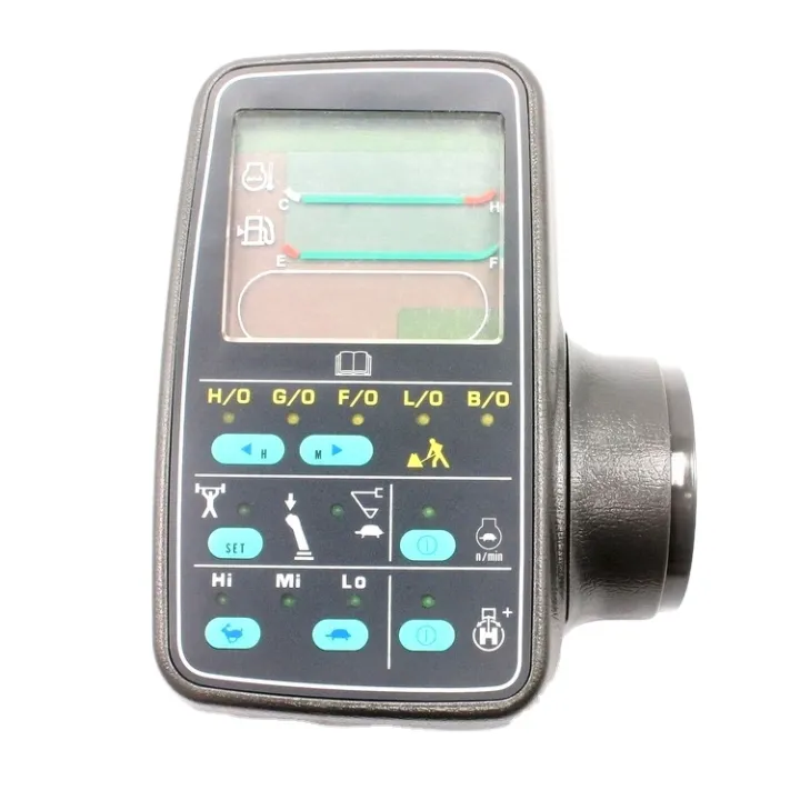 7834-77-3002 MONITOR FOR PC200-6 ENGINE 6D95 Excavator monitor ...