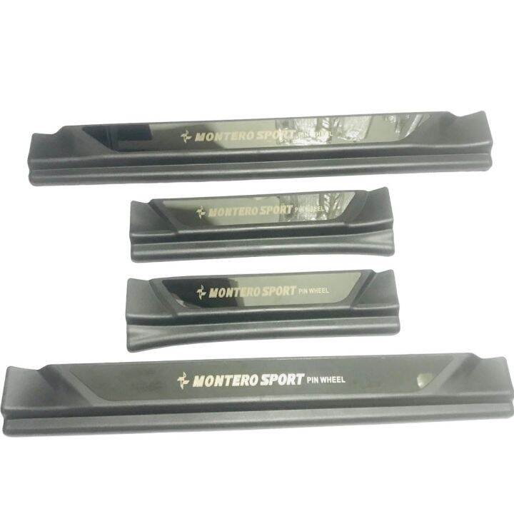 Mitsubishi Montero 2016 2017 2018 2019 - PINWHEEL Brand Door Side ...