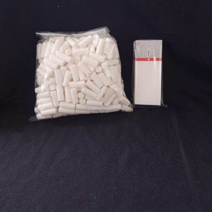 Paket Kertas Papir Linting Dunmill Busah Carkol Papir 1000L Busah 50Gr ...