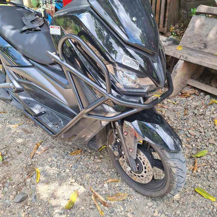MOTORSTAR EASYRIDE 150Q - Full Crash Guard HEAVY DUTY | Lazada PH