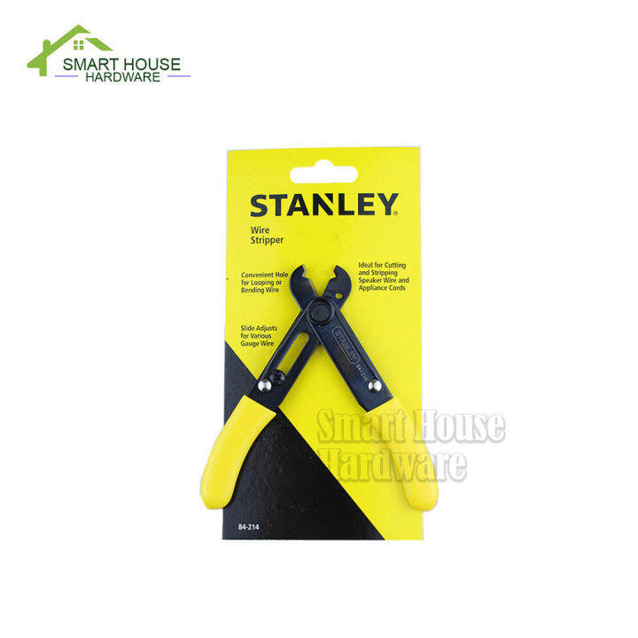 STANLEY 84-214 WIRE STRIPPER | Lazada