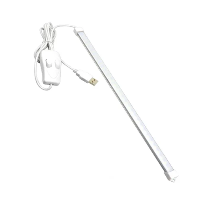 Three Colors Changeable Rigid USB LED Light Bar 5V Reading Book Desk ...