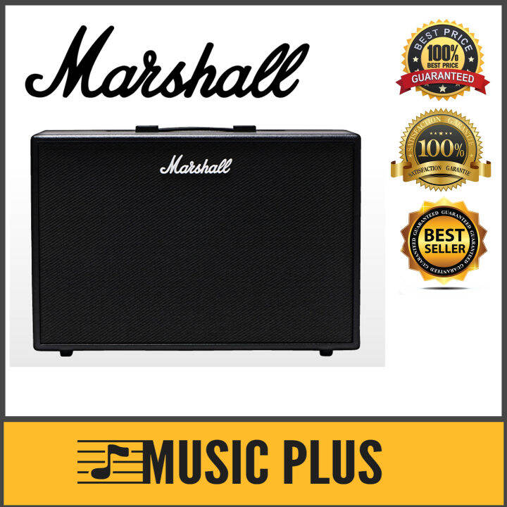 Marshall CODE 100 100-Watt 2x12 Combo Modelling Amplifier | Lazada