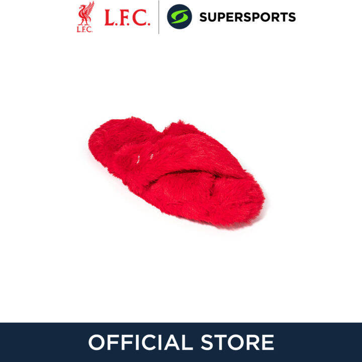 LIVERPOOL FOOTBALL CLUB Cross Slider รองเท้าแตะผู้หญิง | Lazada.co.th